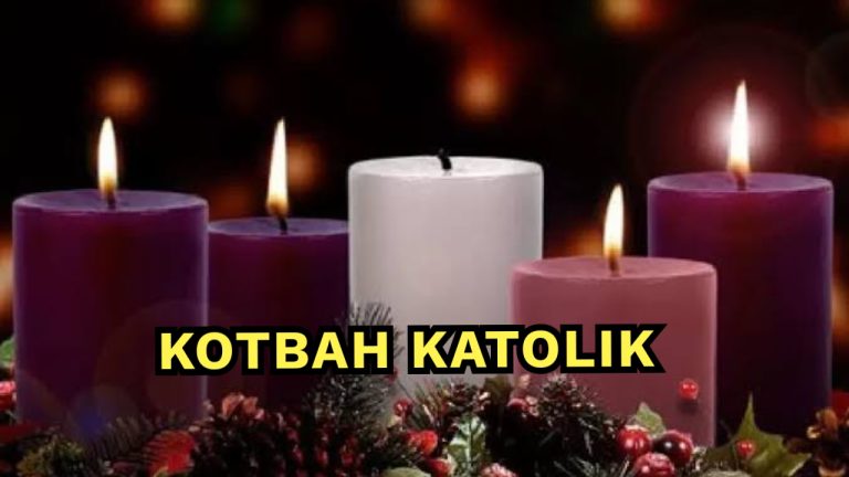 Kotbah Katolik Minggu Adventus I | matatimor.net